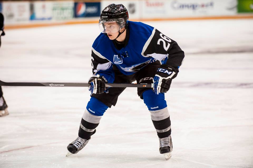 Les Olympiques ont acquis Noah Zilbert - Les Olympiques de Gatineau