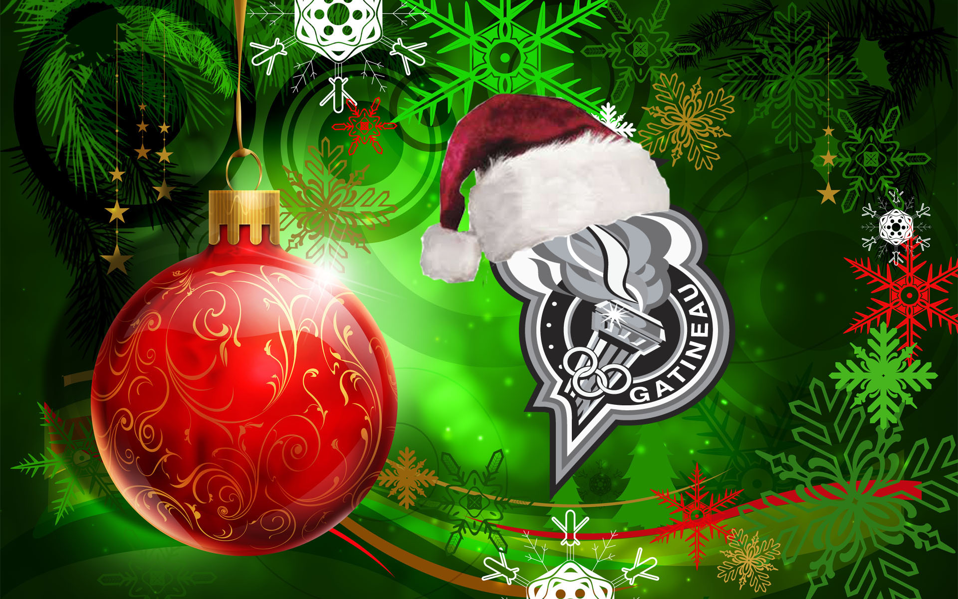 Holidays promotions - Les Olympiques de Gatineau