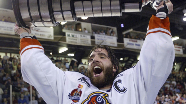 Le numéro 25, Maxime Talbot - Les Olympiques de Gatineau