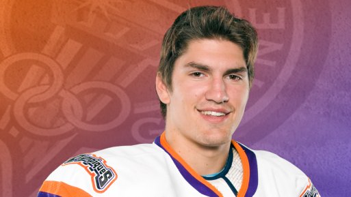 The Olympiques have traded the rights on Hubert Labrie - Les Olympiques ...