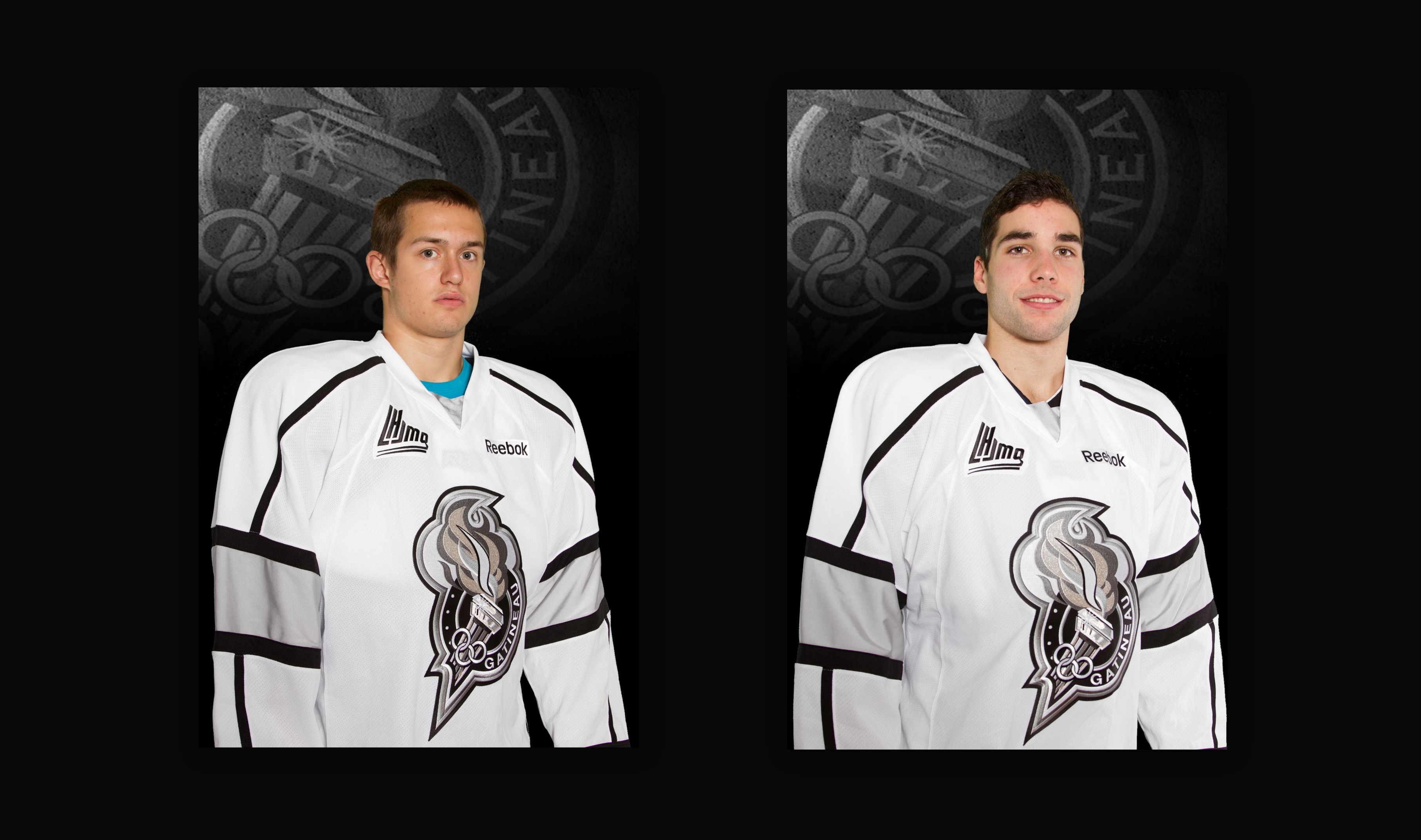 Regimbald is back with the team - Les Olympiques de Gatineau