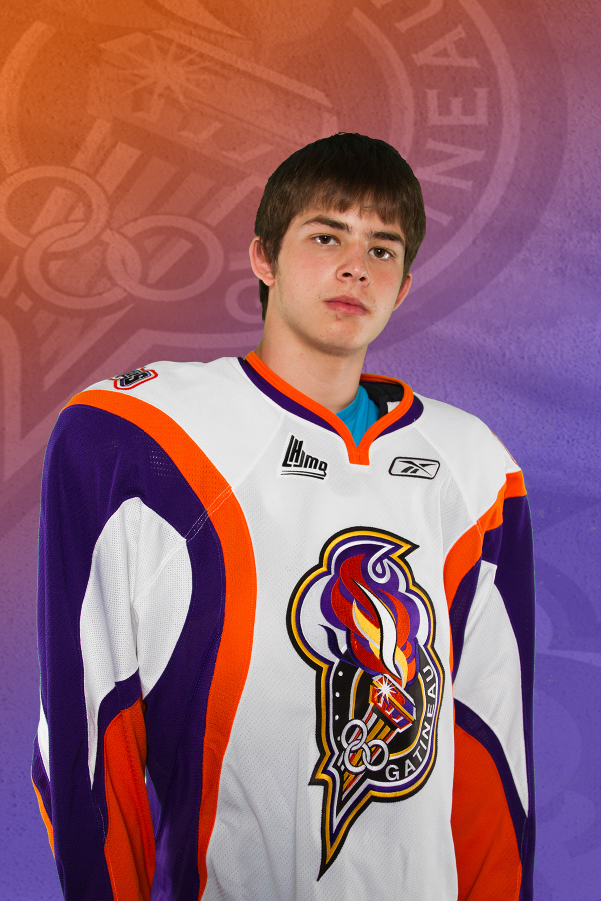 Jordan Kennedy - Les Olympiques de Gatineau