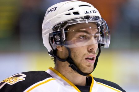 Devos is now an Olympiques! - Les Olympiques de Gatineau