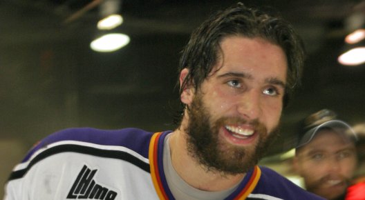 Maxime Talbot continue de s'impliquer - Les Olympiques de Gatineau