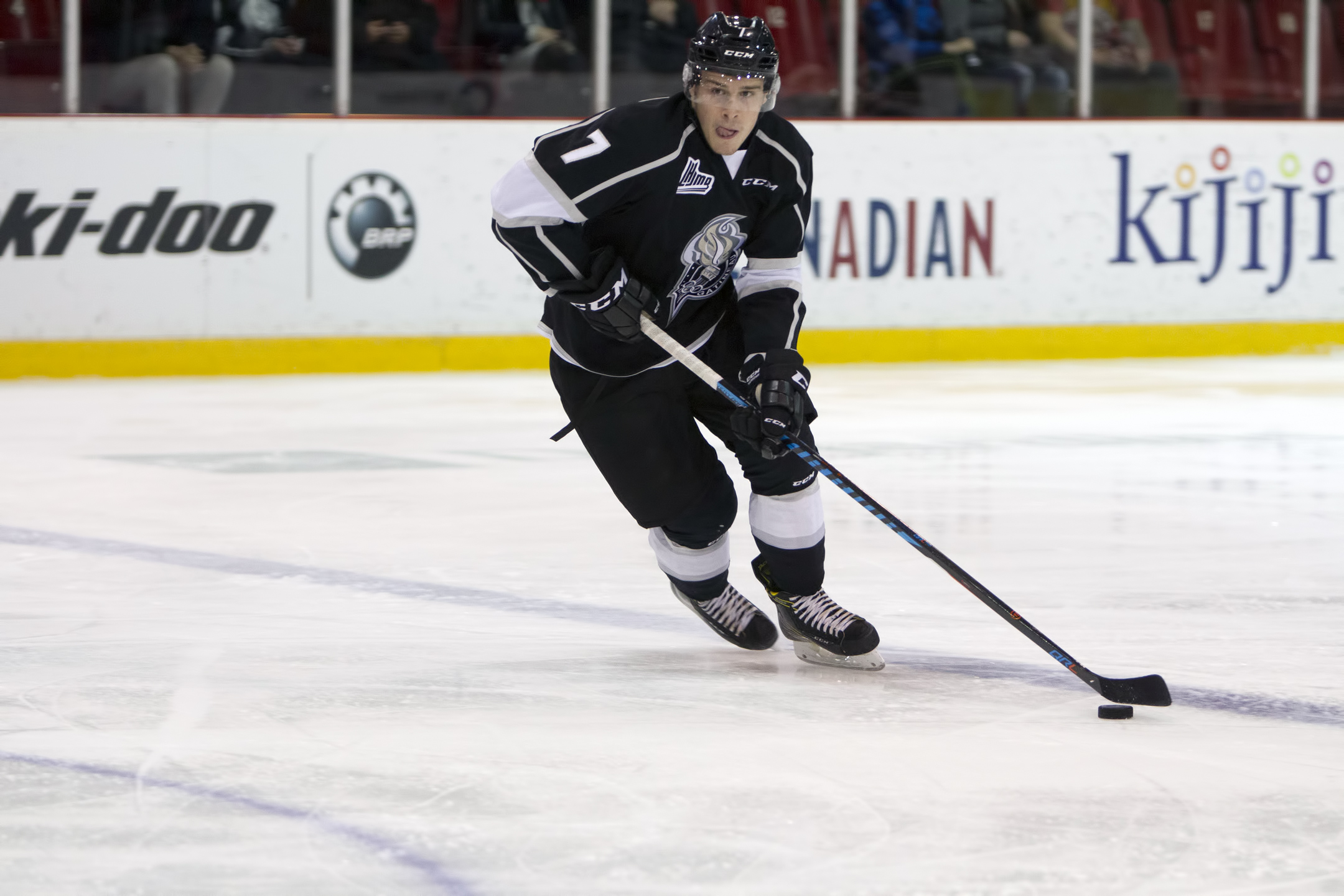 #Nos18 : Alex Breton - LHJMQ