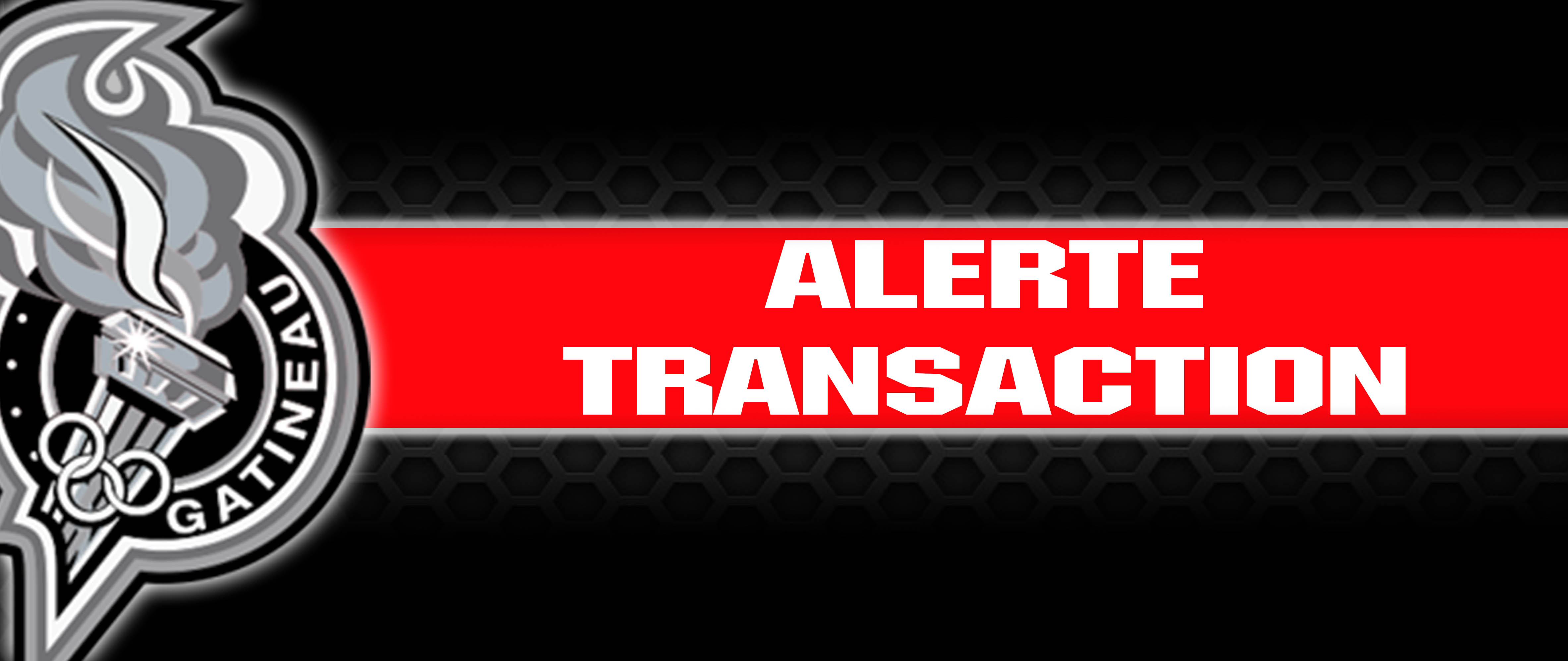 Les Olympiques font l'acquisition de Mitchell Balmas et de Jake Barter ...