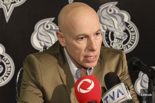 Les Olympiques forment« une meilleure équipe» - Les Olympiques de Gatineau