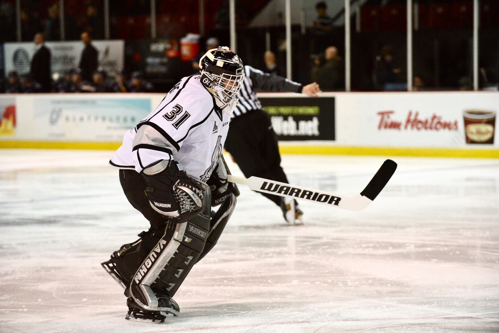 Bellemare s'invite à la fête - LHJMQ