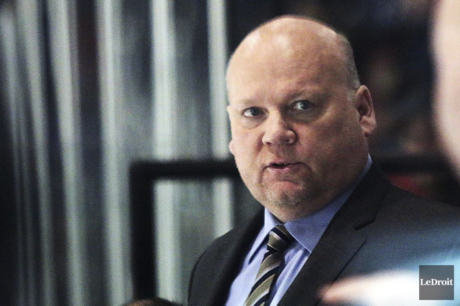 Ron Choules : « Je rentre à la maison » - LHJMQ