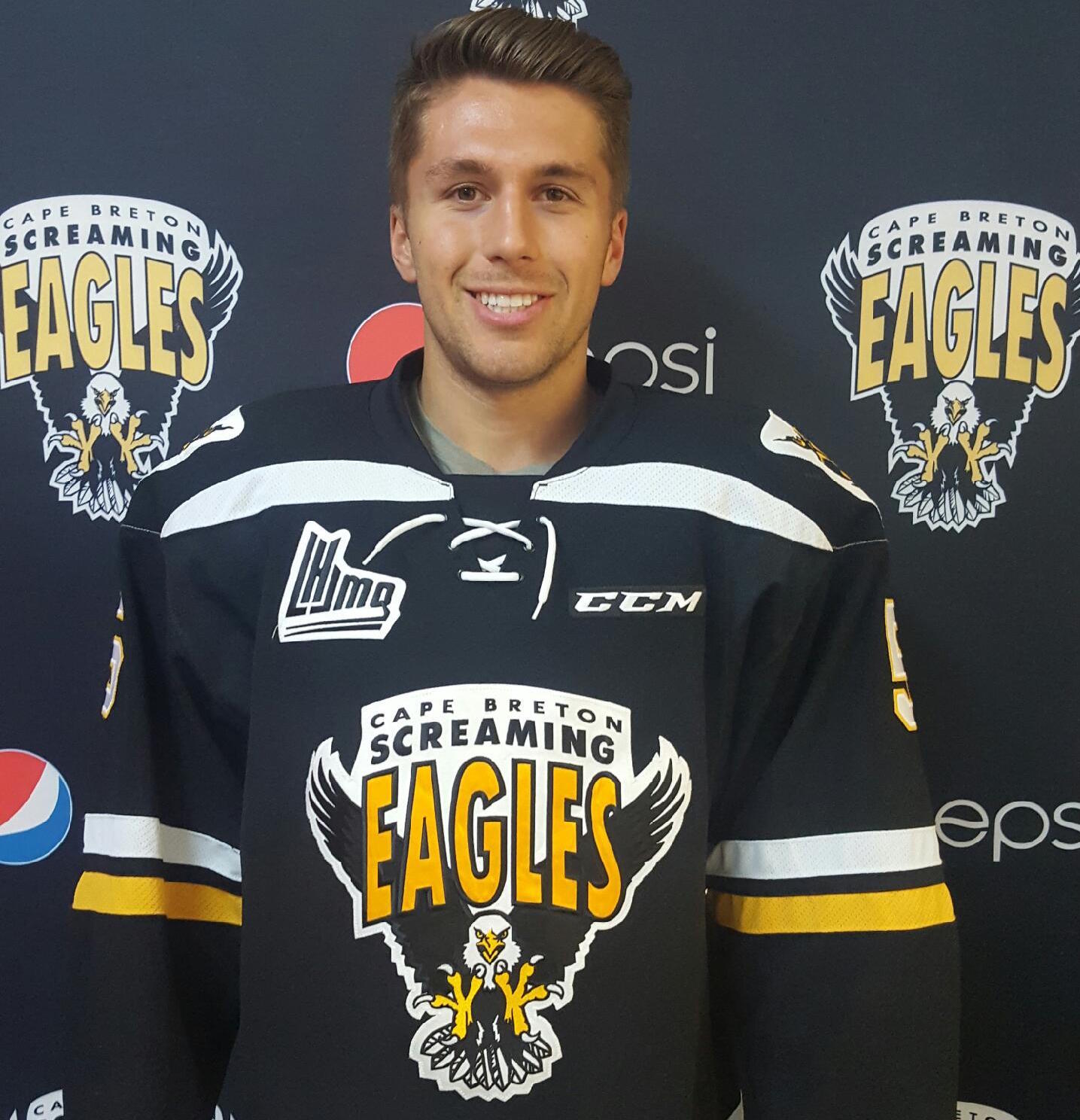 Les Olympiques ont acquis les droits de Anthony Beauchamp - Les ...