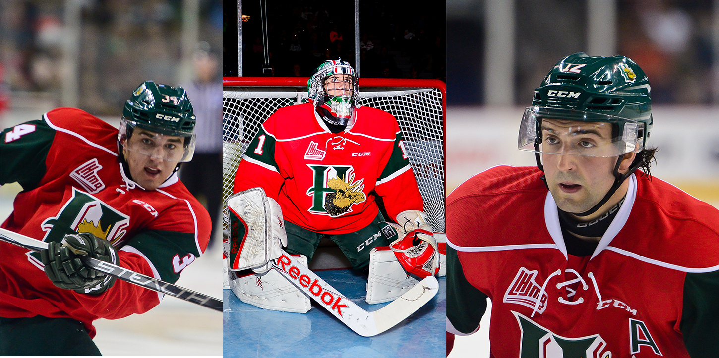 MOOSEHEADS GETTING MAJOR CONTRIBUTIONS FROM 20-YEAR-OLD TRIO - Halifax ...