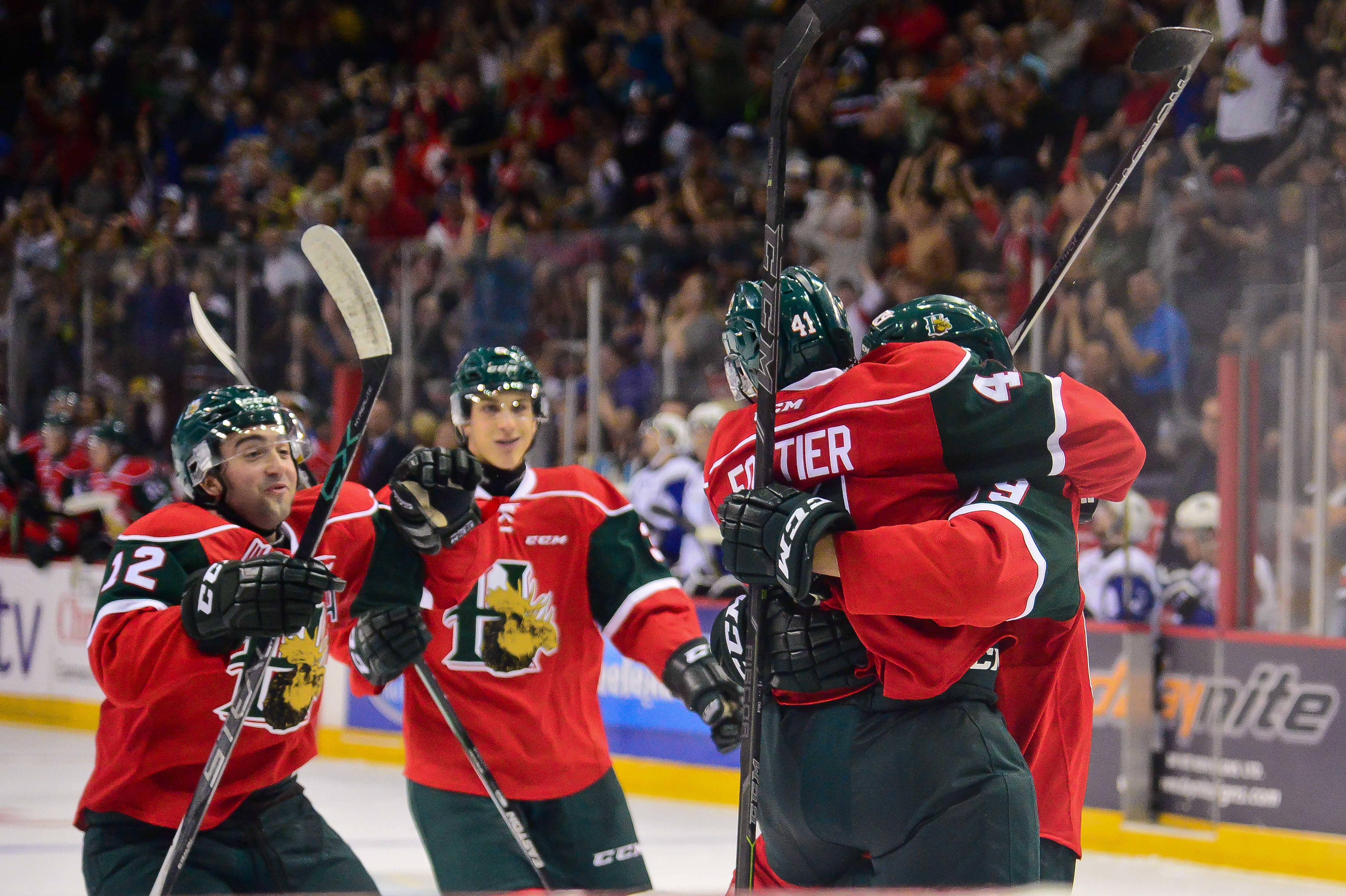 MAGIC MAX - Halifax Mooseheads