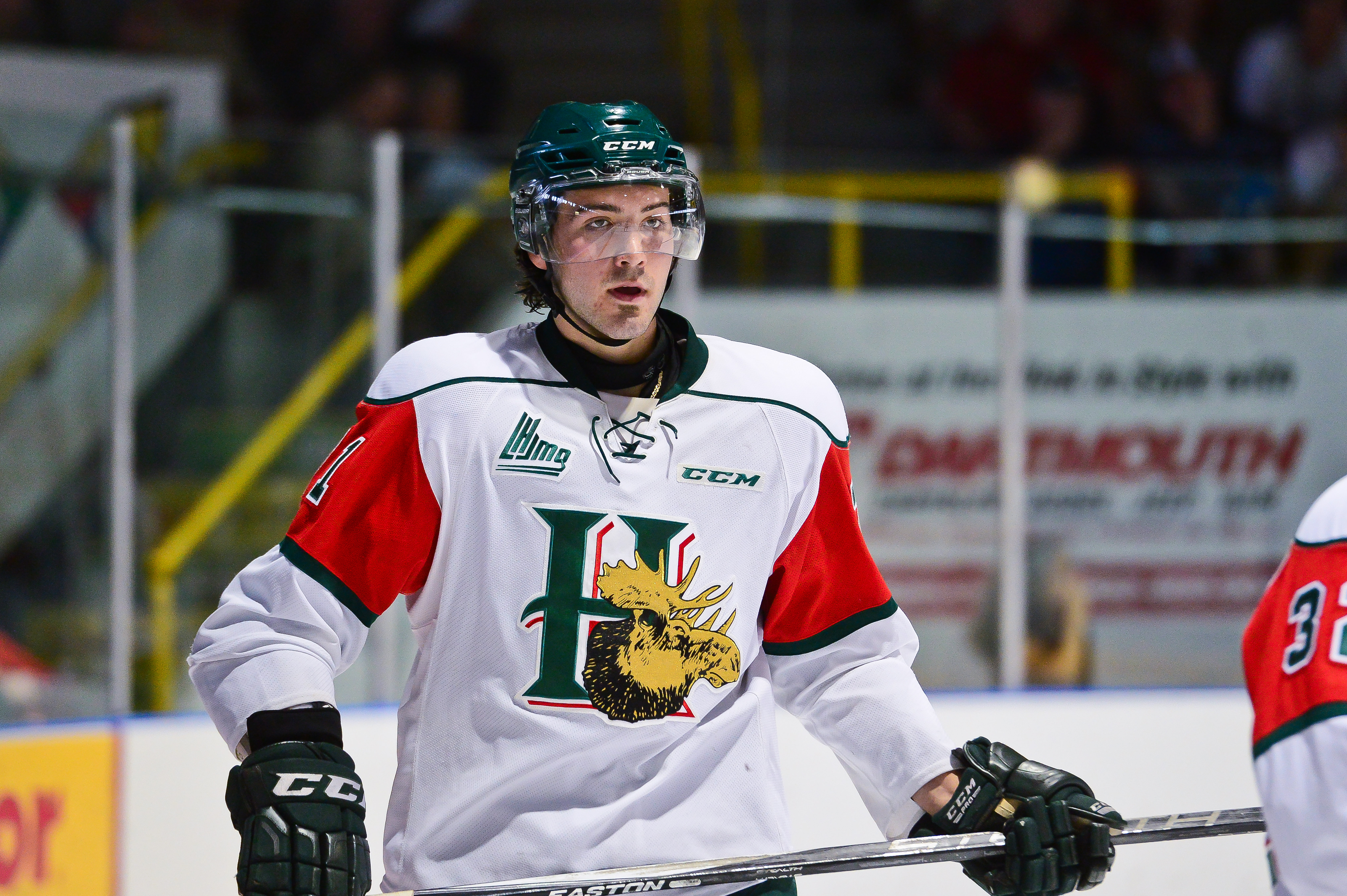CONNOR MOYNIHAN READY FOR THE NEXT STEP - Halifax Mooseheads