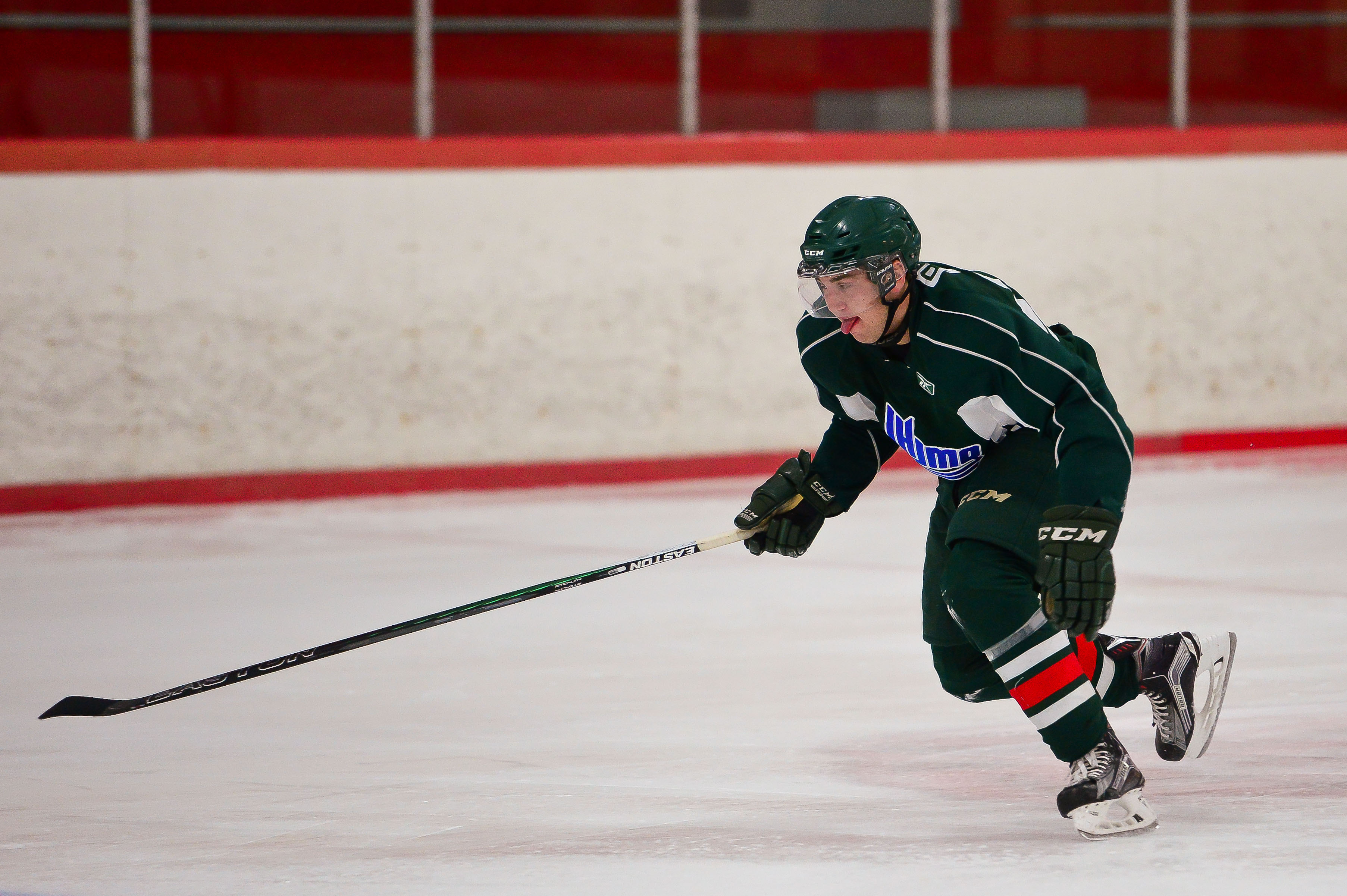 TEAM GREEN SCORES 4-3 VICTORY IN INTRASQUAD FINALE - Halifax Mooseheads