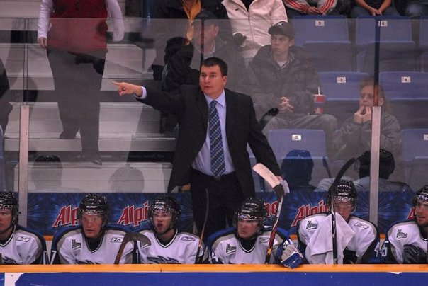 MEET YOUR MOOSE - ASST. COACH JIM MIDGLEY - Halifax Mooseheads