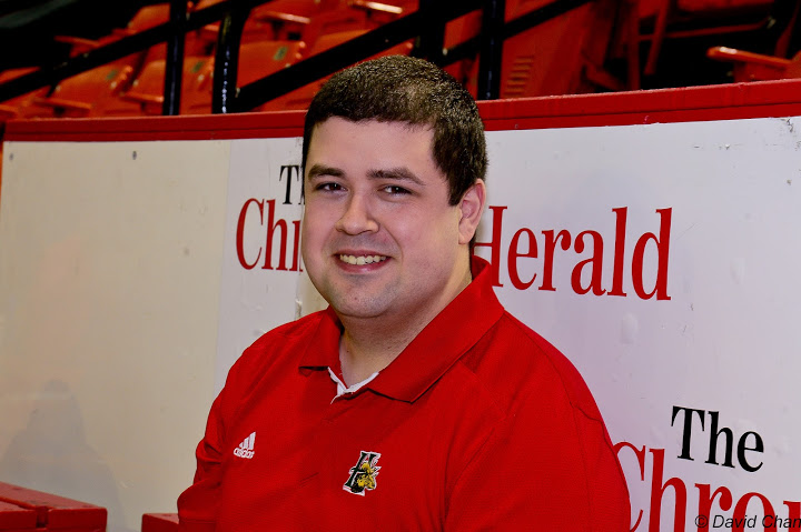 Hartley accepts Chateauguay Head Coaching position - Halifax Mooseheads