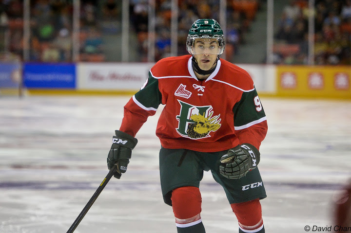 Moose host Sags Tonight: Game Preview - Halifax Mooseheads