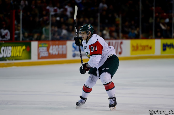 Moose roll in Chicoutimi - Halifax Mooseheads