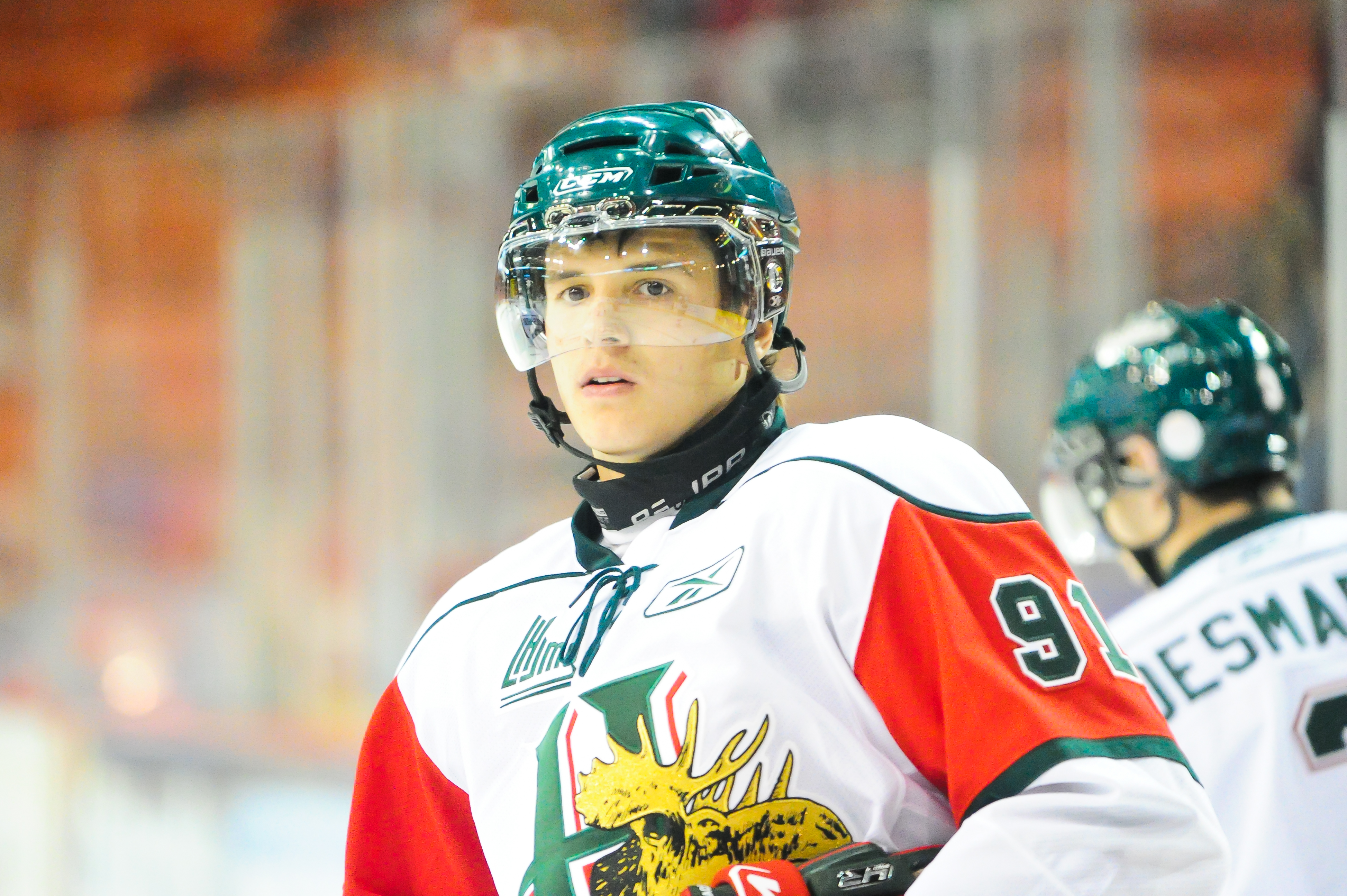 Moose pick up point in shootout loss - Halifax Mooseheads
