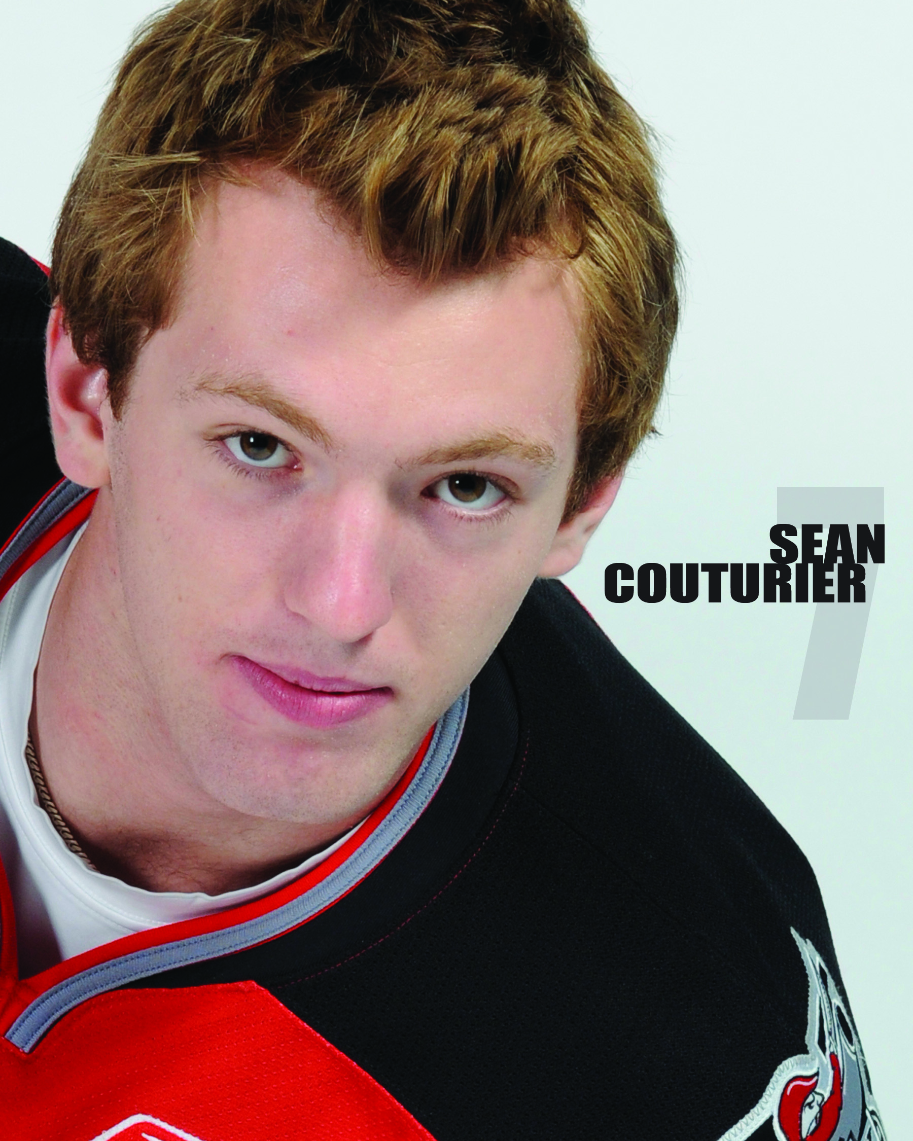 Profil de Sean Couturier - Halifax Mooseheads