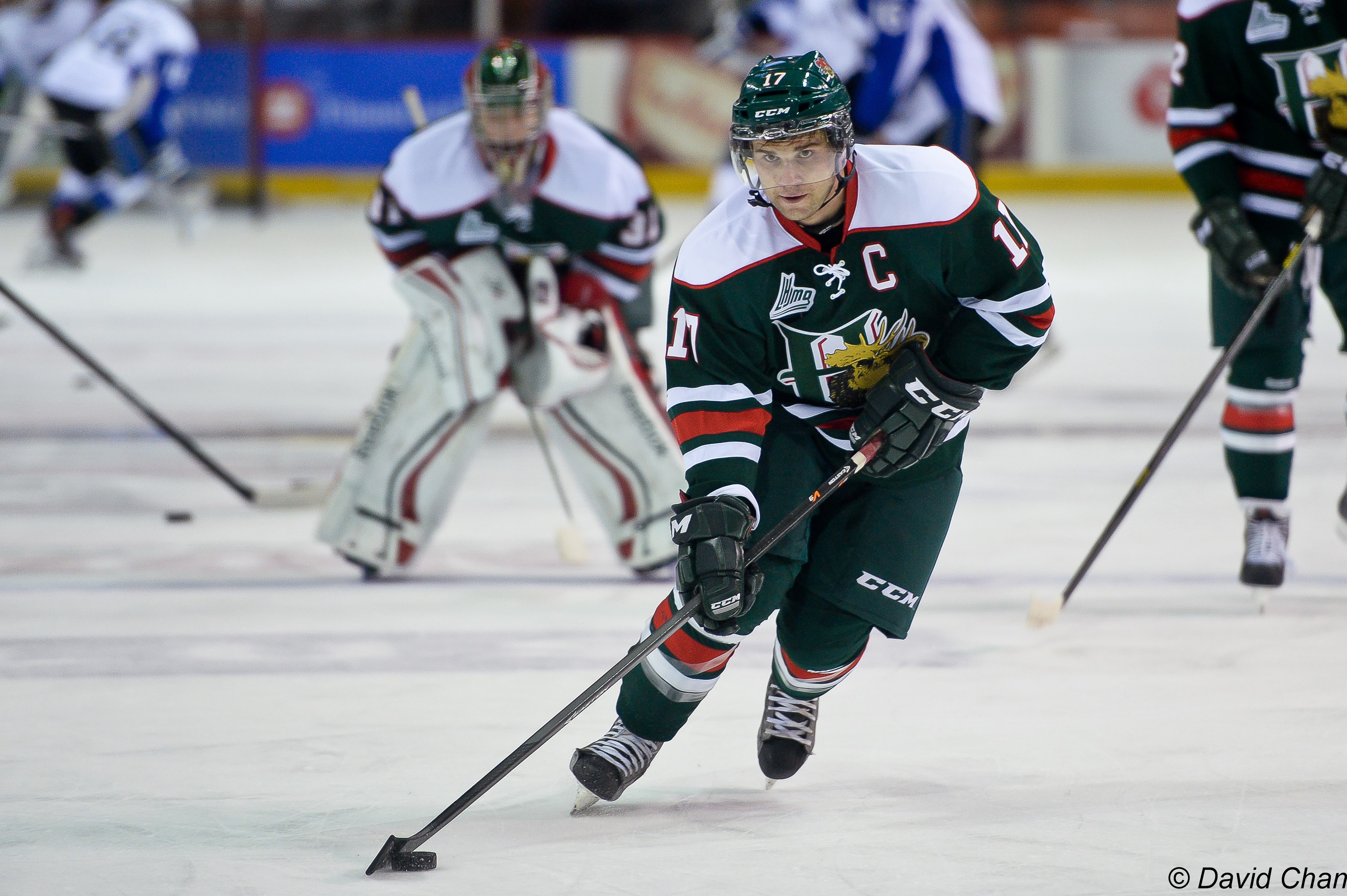 MooseTracks - Darcy Ashley - Halifax Mooseheads