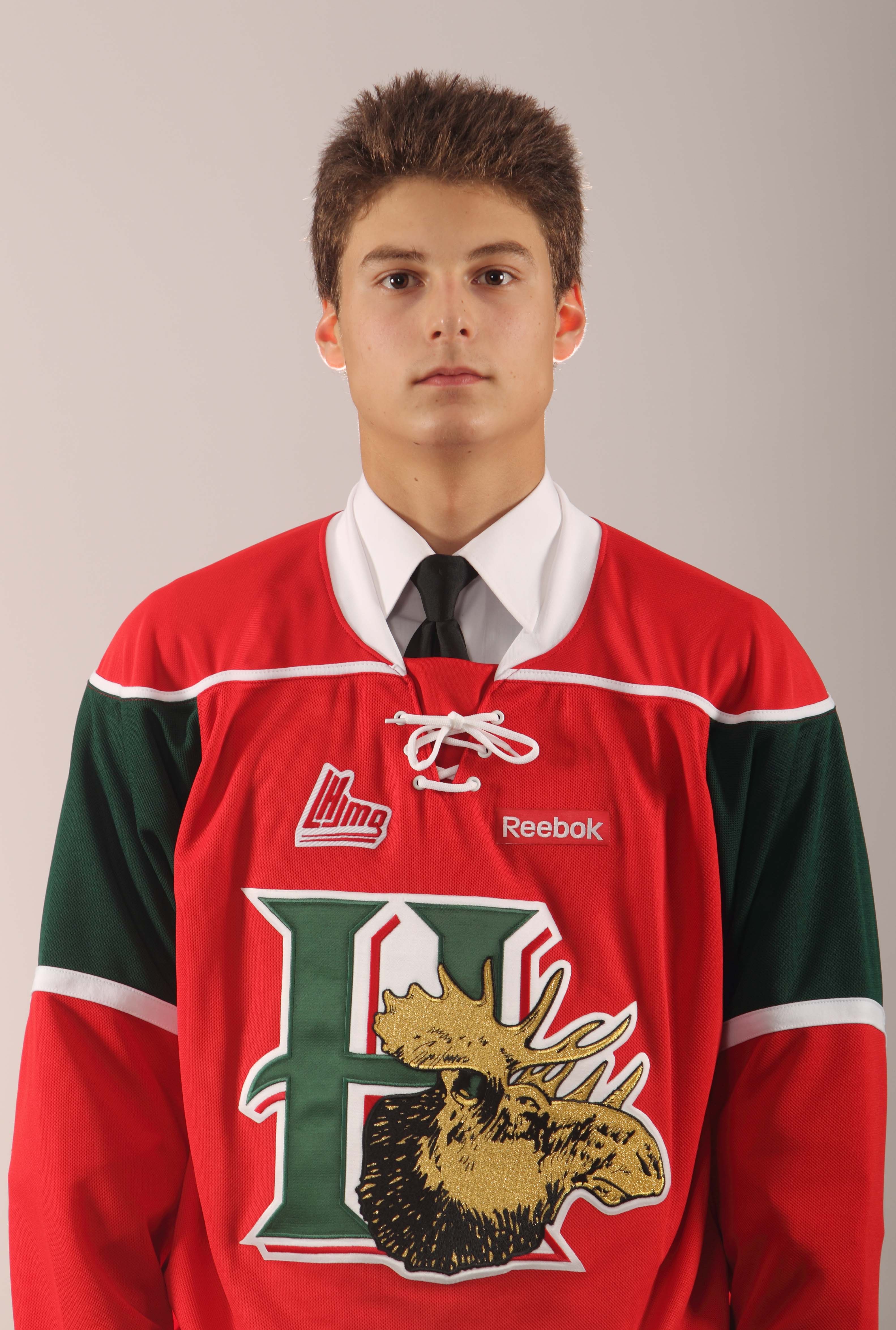 The Metro Centre Trophy goes to... - Halifax Mooseheads