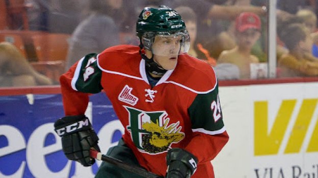 Nik Ehlers Profile - Halifax Mooseheads