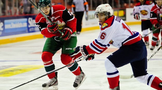 Moose vs Moncton - Halifax Mooseheads