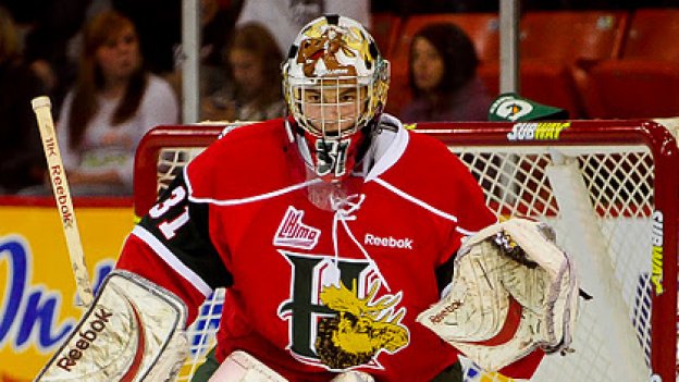 Nov 6 Highlights - Halifax Mooseheads