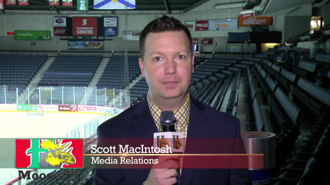 3 KEY PLAYERS VS WILDCATS - Halifax Mooseheads