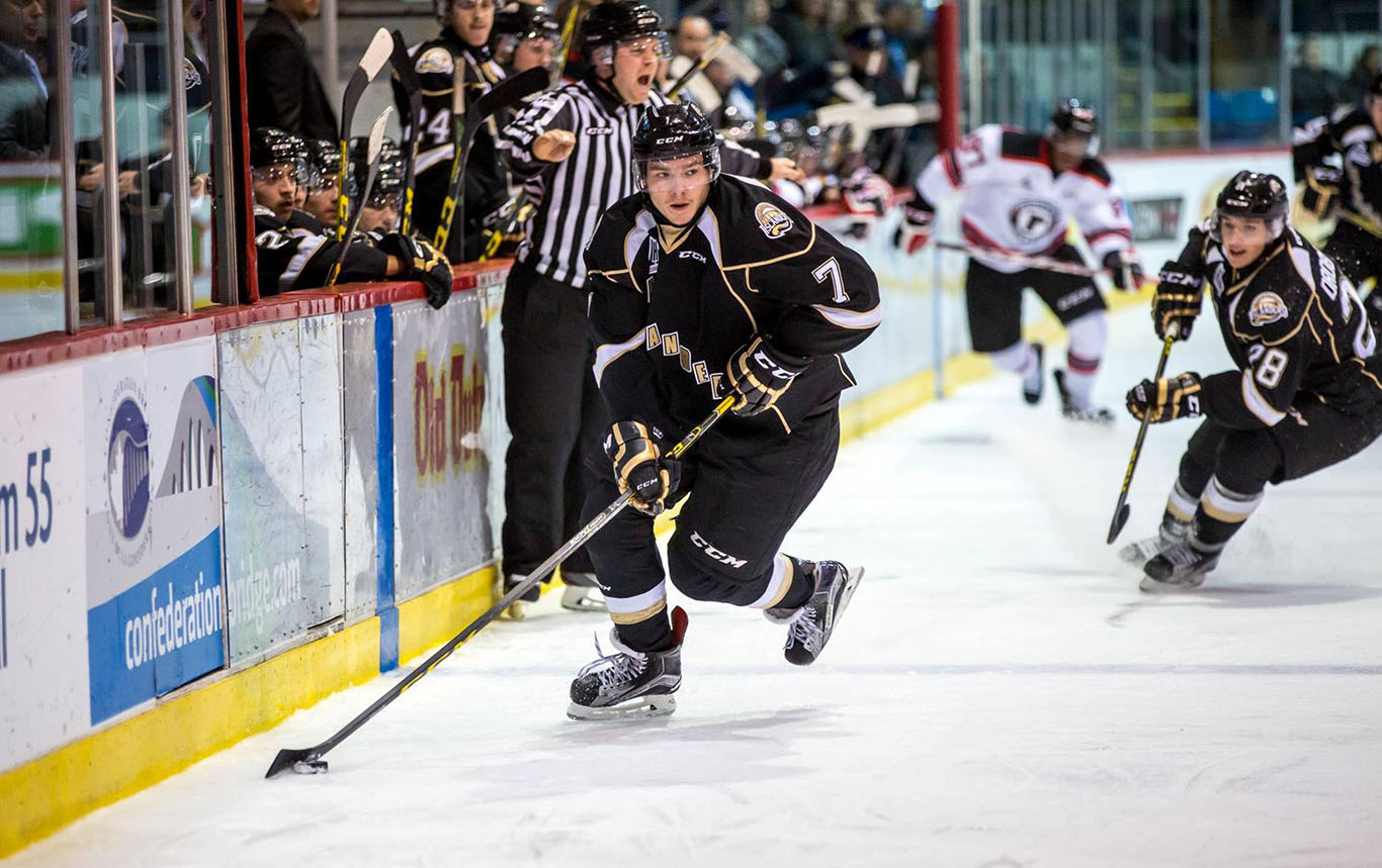 MOST UNDERRATED MOVE OF THE OFFSEASON? - Halifax Mooseheads