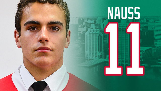 MEET YOUR MOOSE - MORGAN NAUSS - Halifax Mooseheads