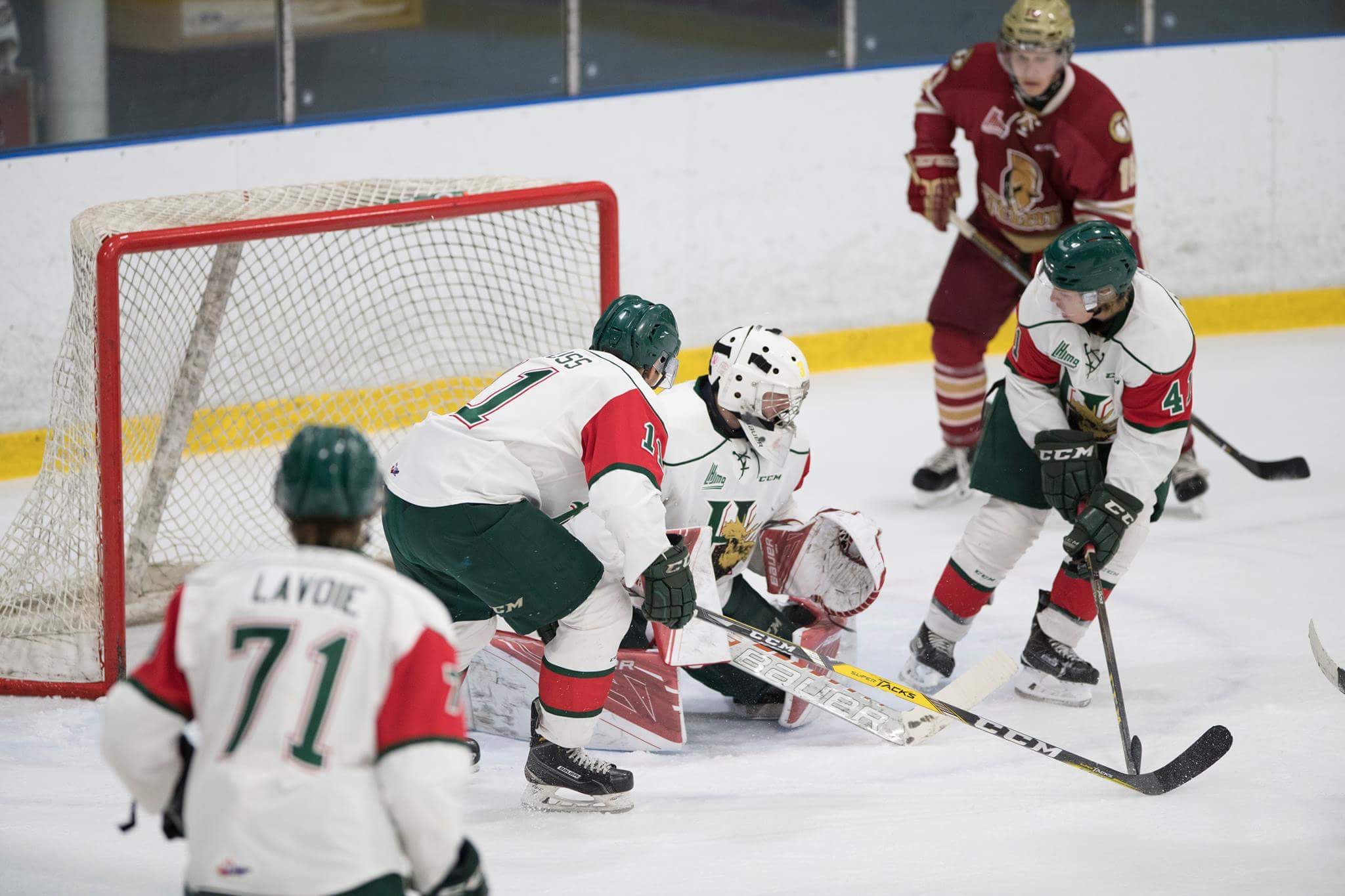 Halifax improves to 2-0 at Hub City Showcase - Halifax Mooseheads