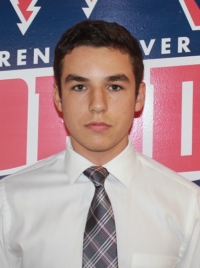 THERE’S A NEW KID IN TOWN - Halifax Mooseheads