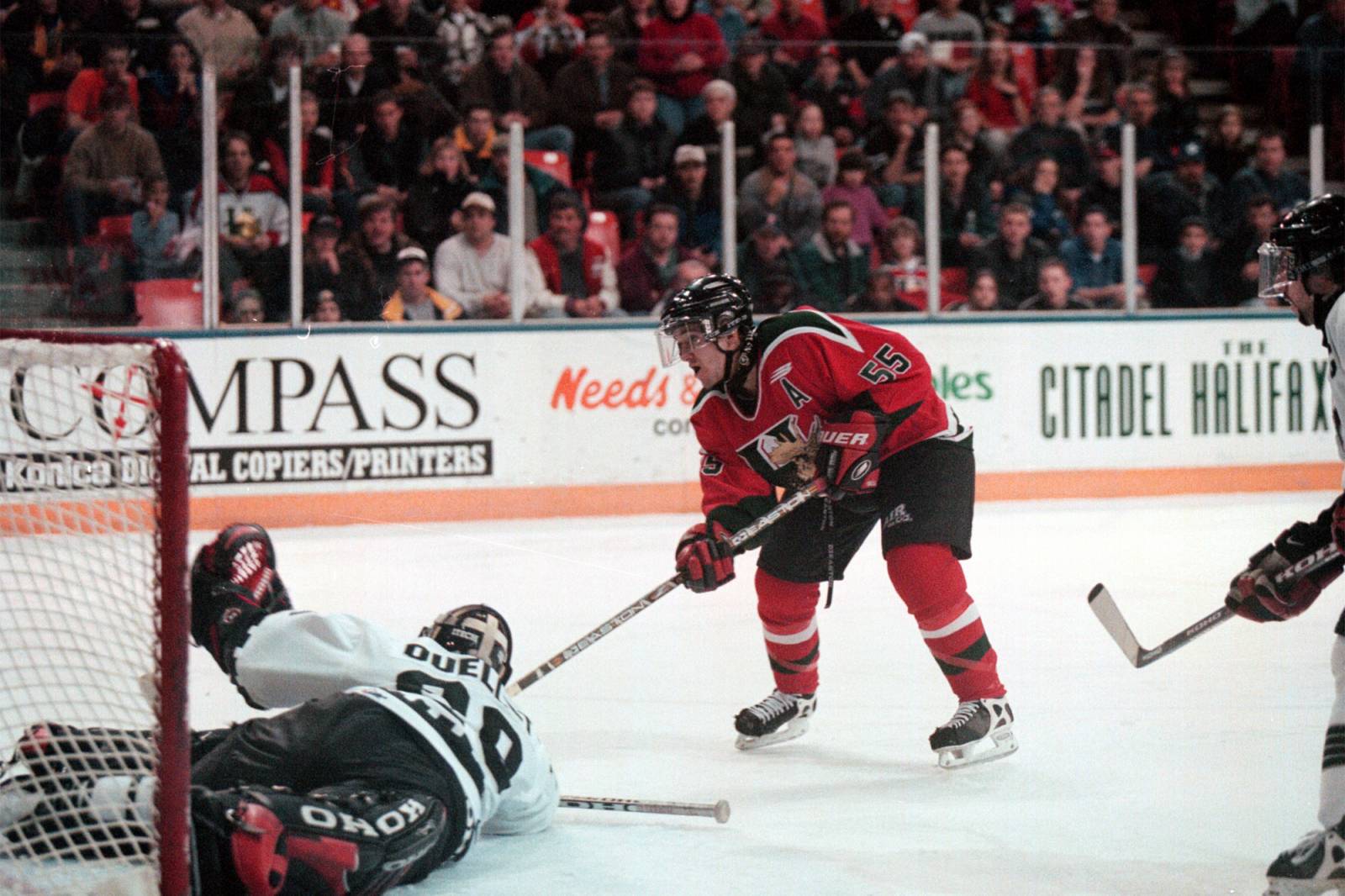 Can Fortier make Mooseheads history? - Halifax Mooseheads