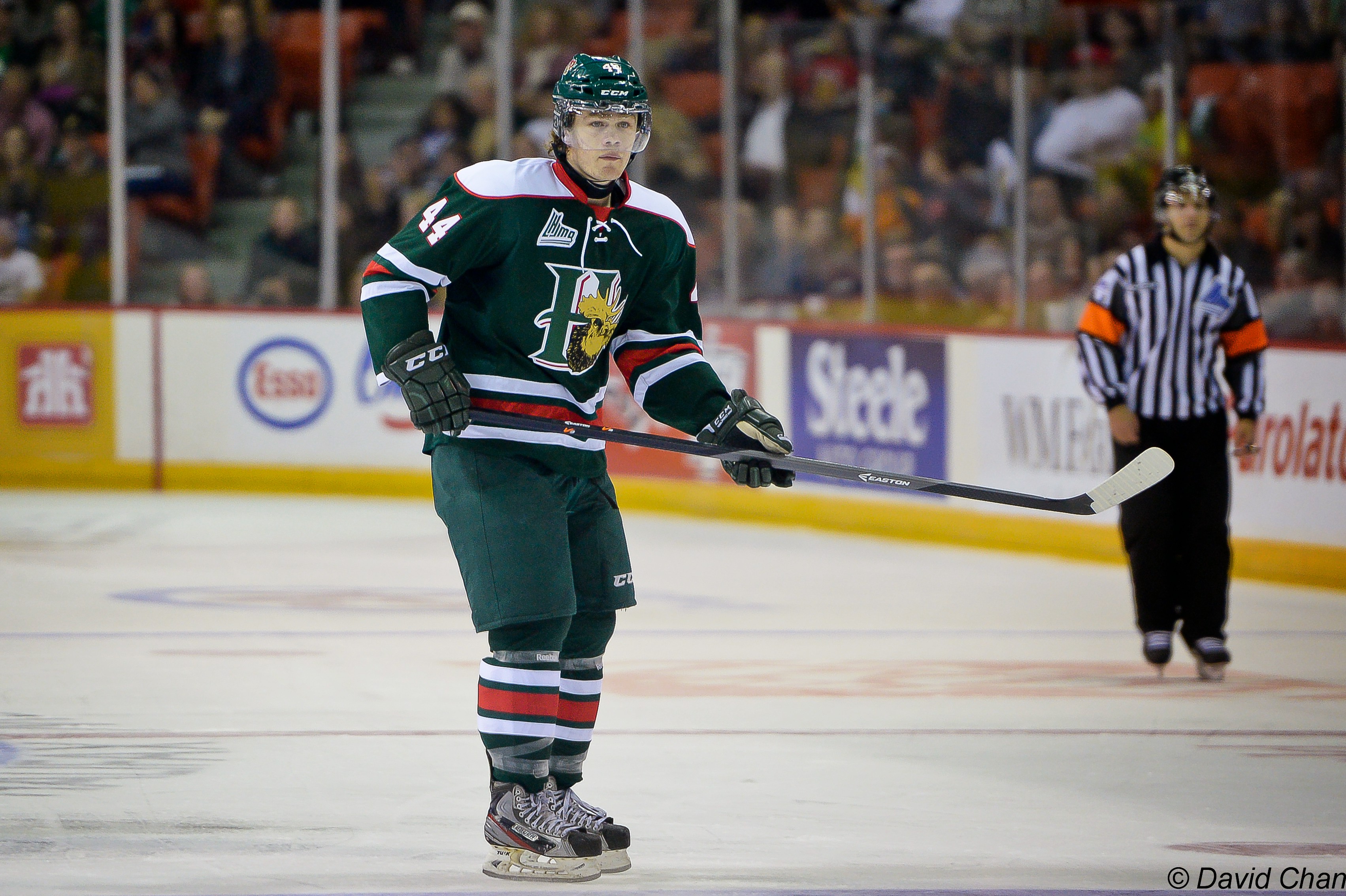 Memorial Cup Memories: Matt Murphy - Halifax Mooseheads