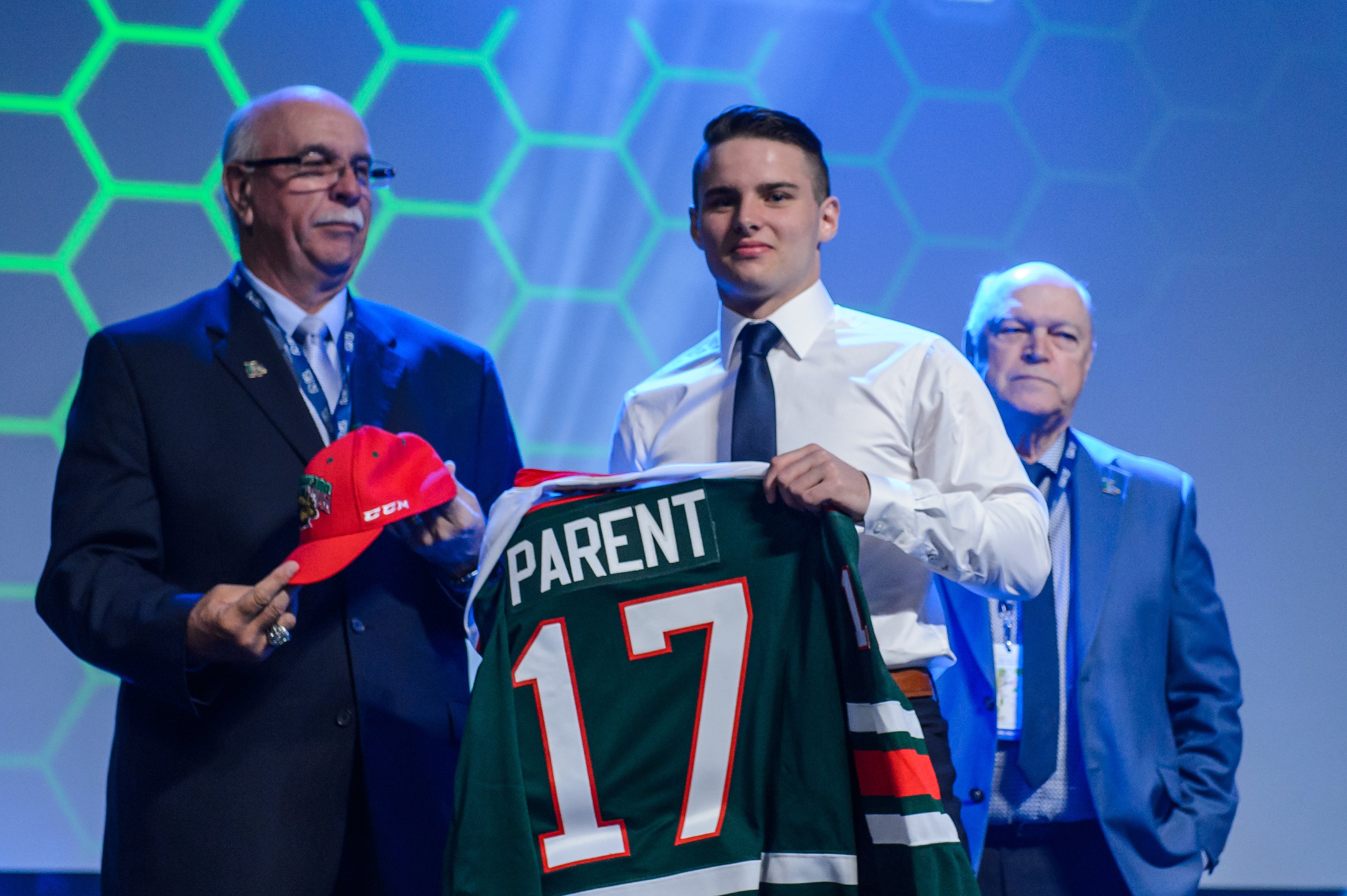 Complete list of Moose draft picks - Halifax Mooseheads