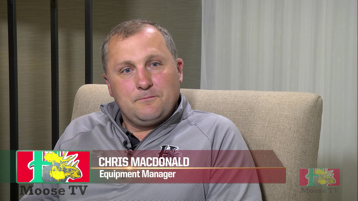 Scotty's Hot Shots with Chris MacDonald - Halifax Mooseheads