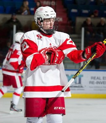 Mooseheads sign defenceman Patrick Kyte - Halifax Mooseheads