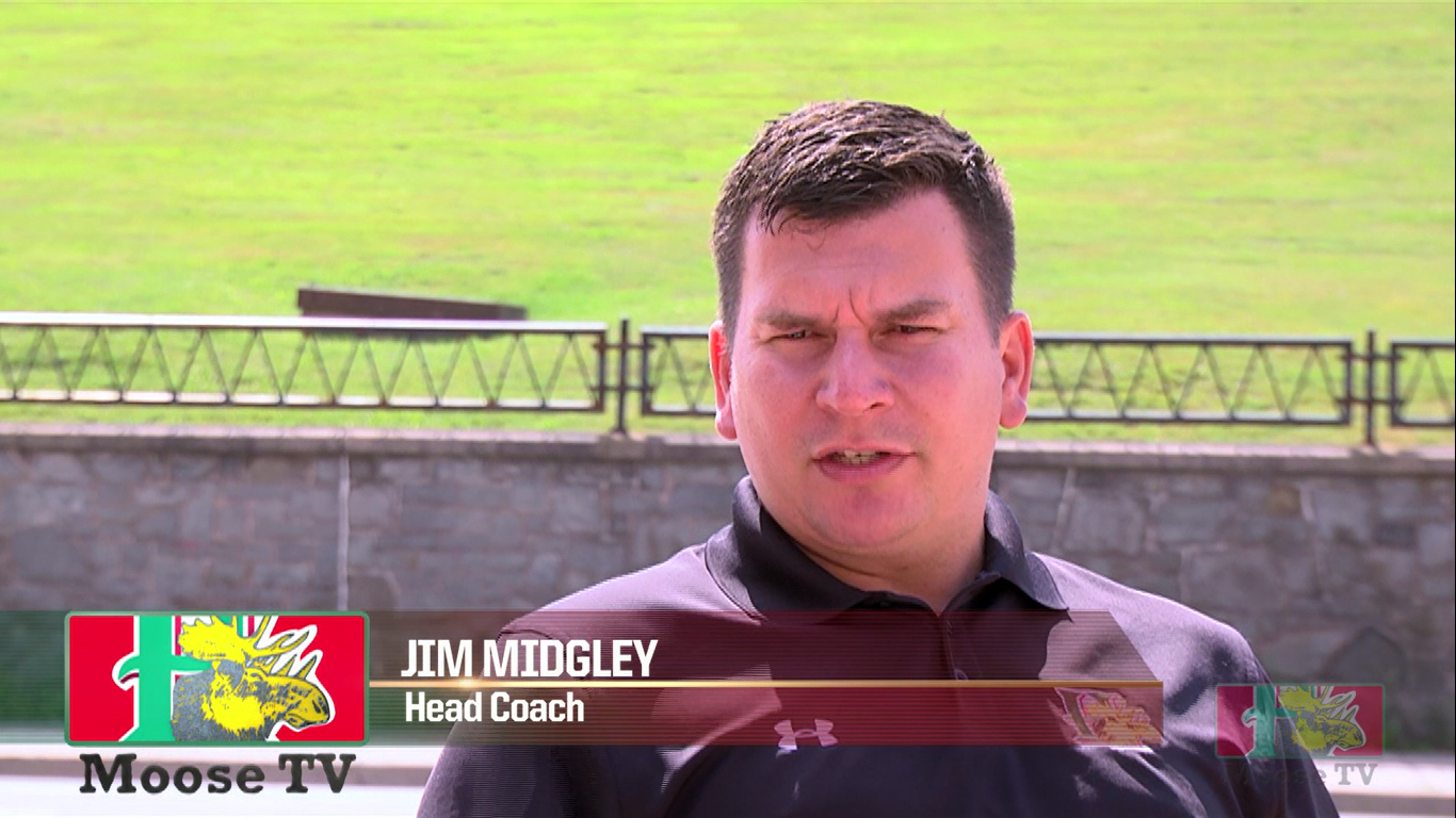 Scotty's Hot Shots with Jim Midgley - Halifax Mooseheads