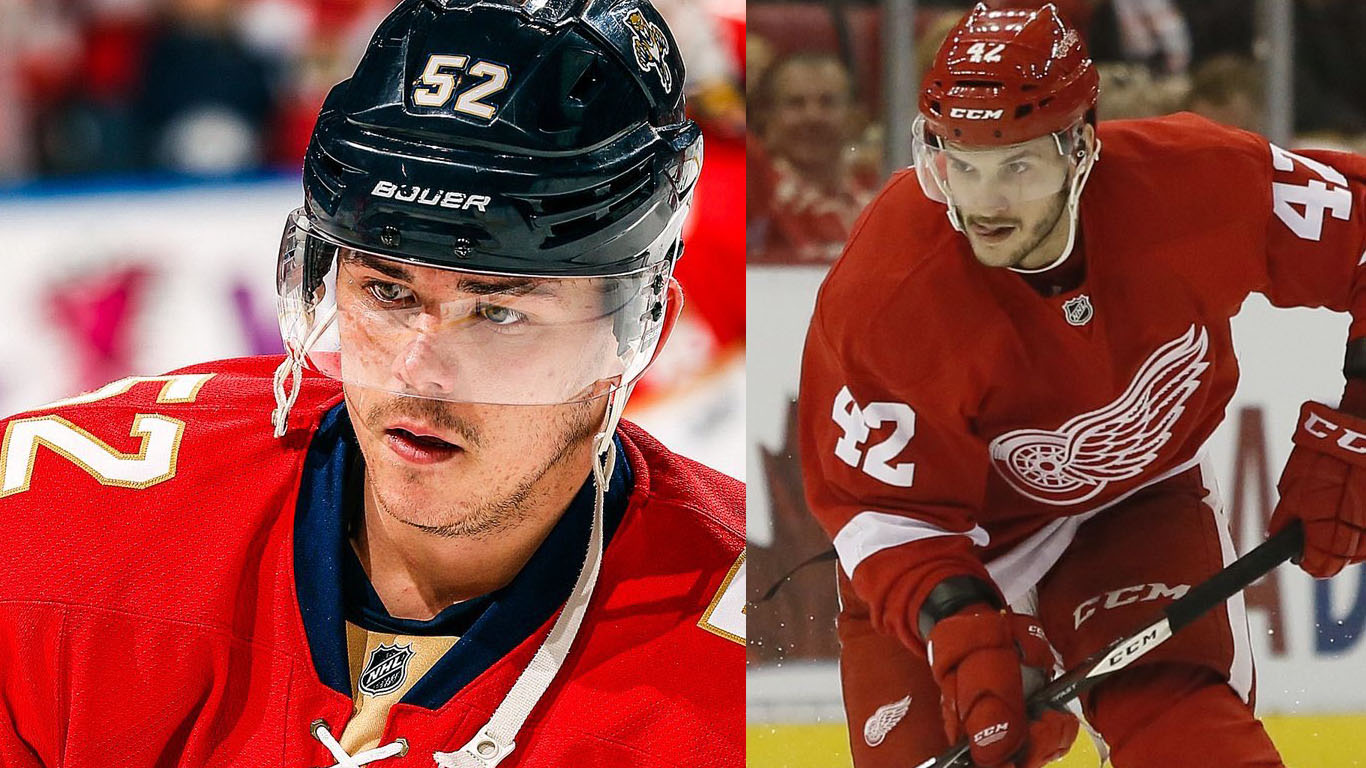 Former Mooseheads players crack NHL rosters - Halifax Mooseheads