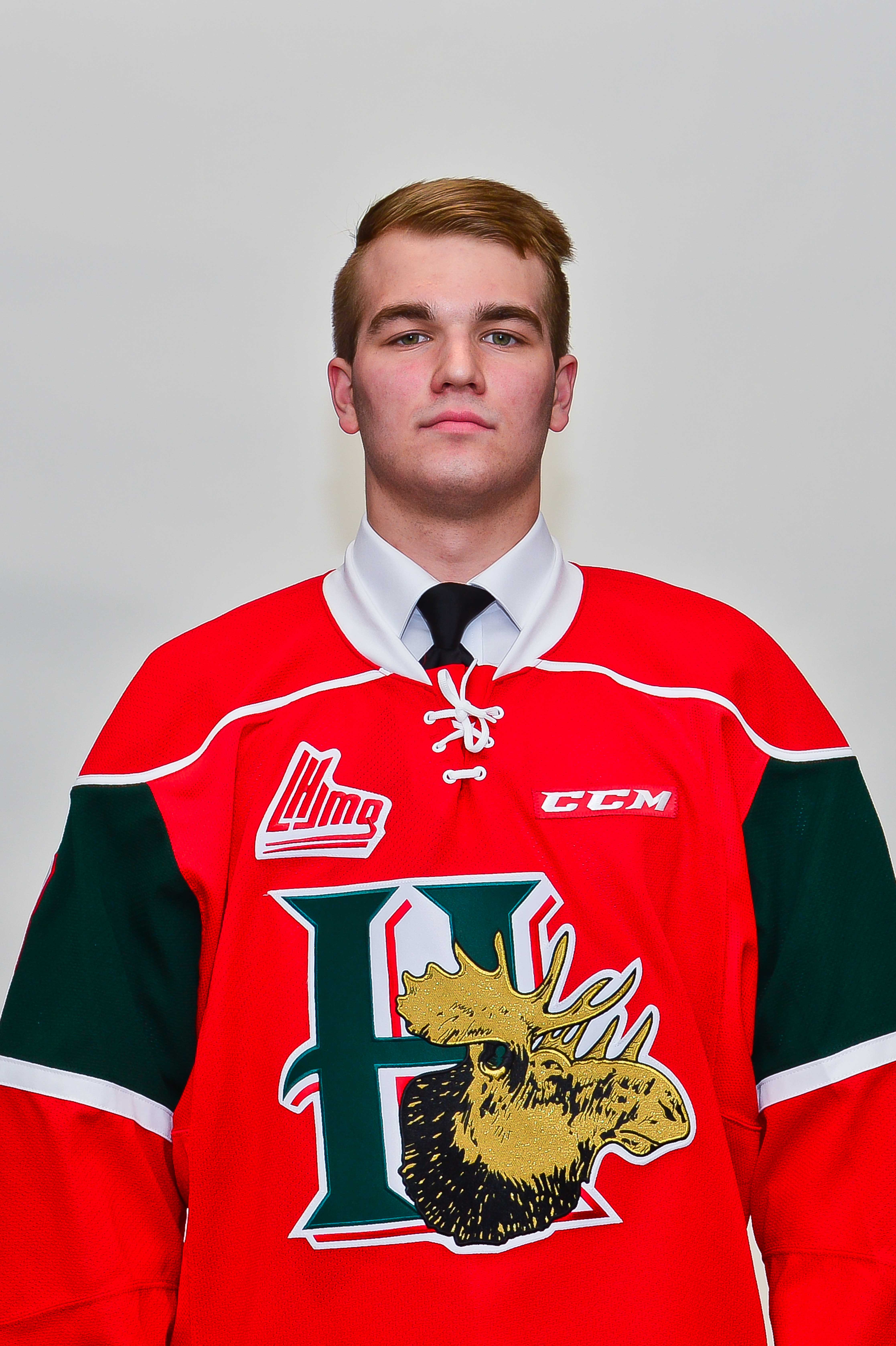 20 Questions with Alex Gravel - Halifax Mooseheads