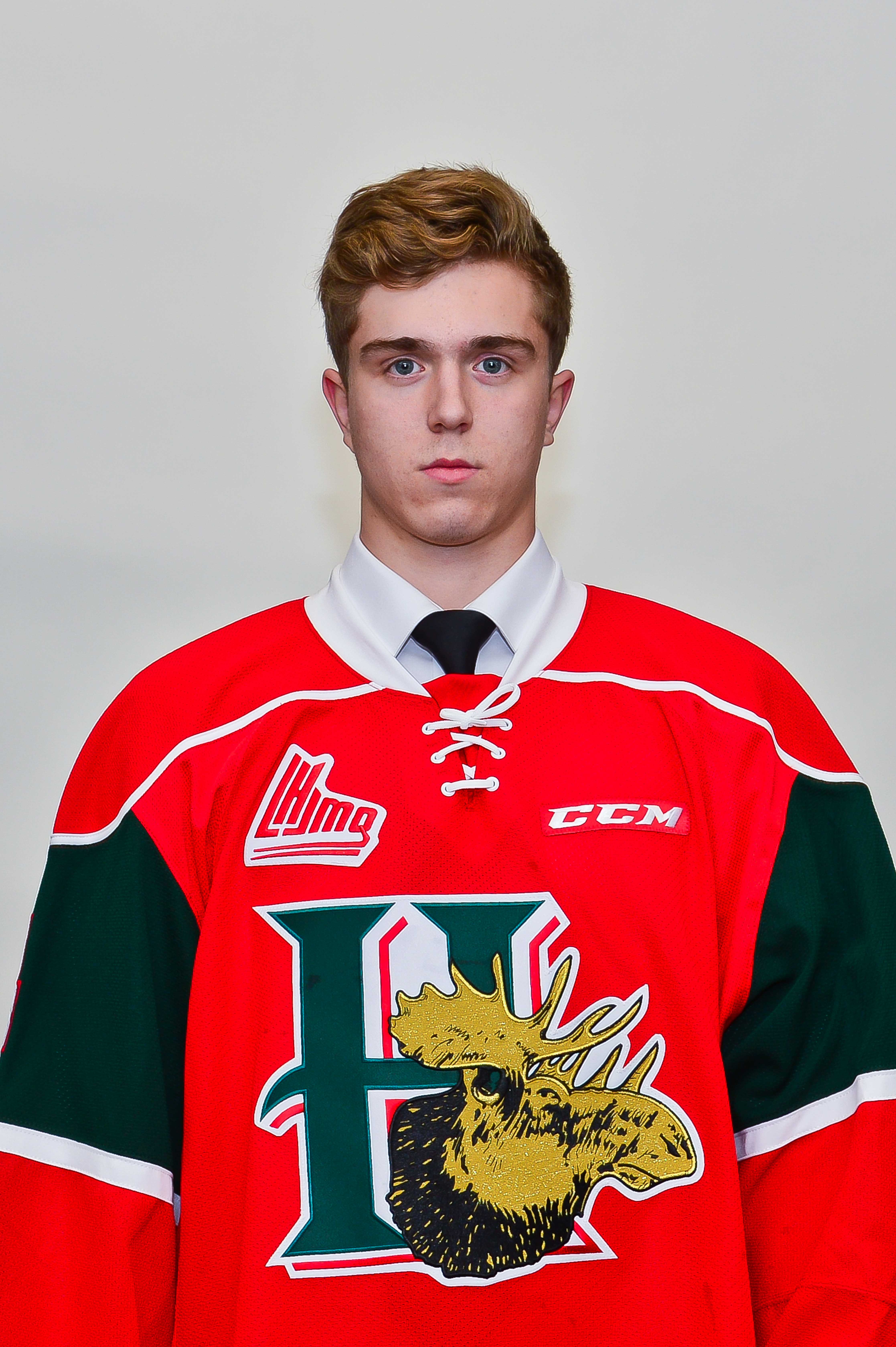 20 Questions with Jordan Lepage - Halifax Mooseheads