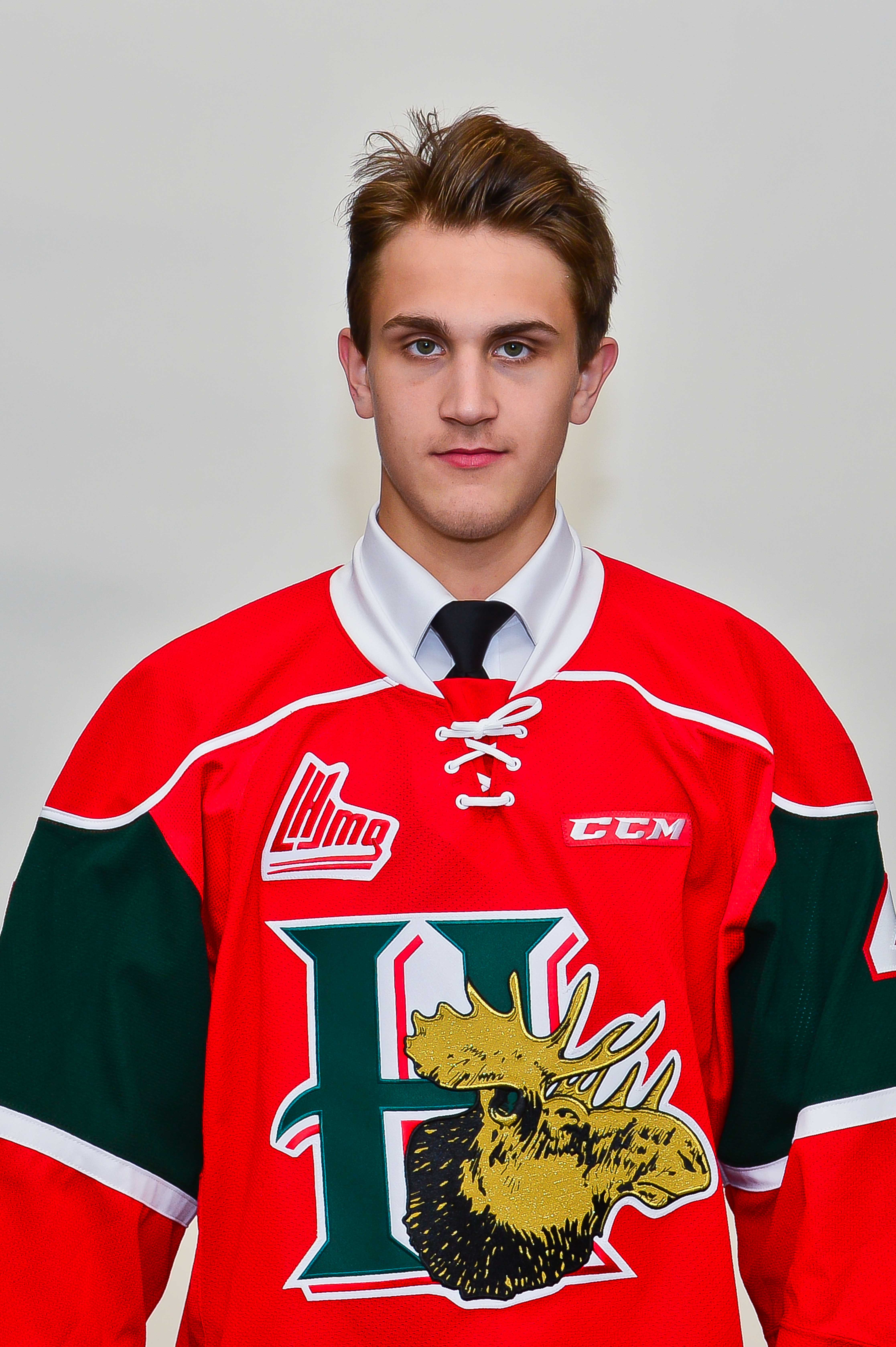 20 Questions with Walter Flower - Halifax Mooseheads