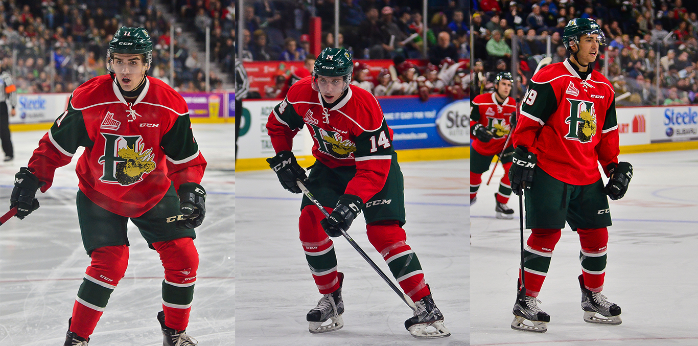 Making Mooseheads History - Halifax Mooseheads