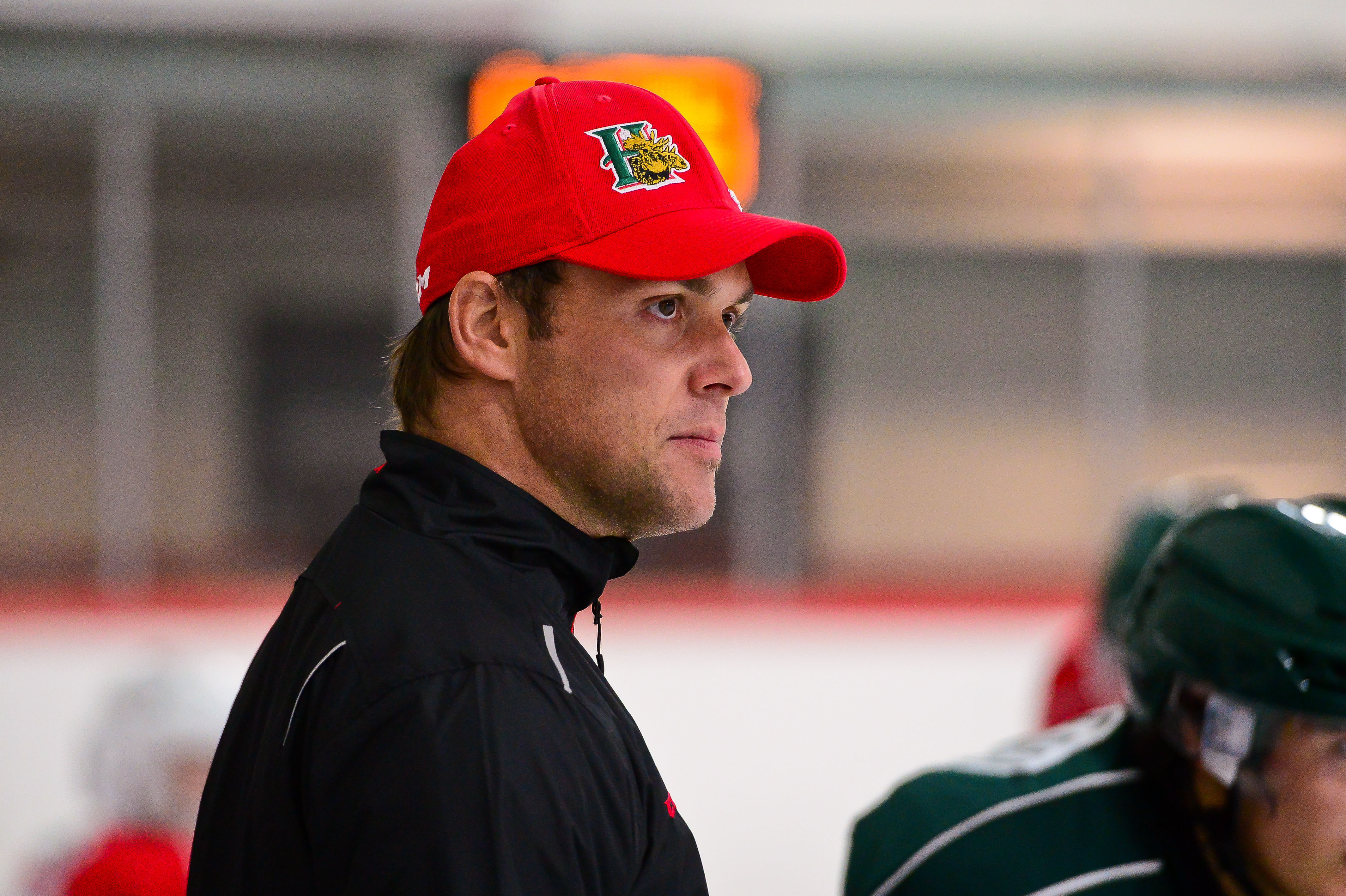 Mooseheads begin search for new Goalie Coach - Halifax Mooseheads