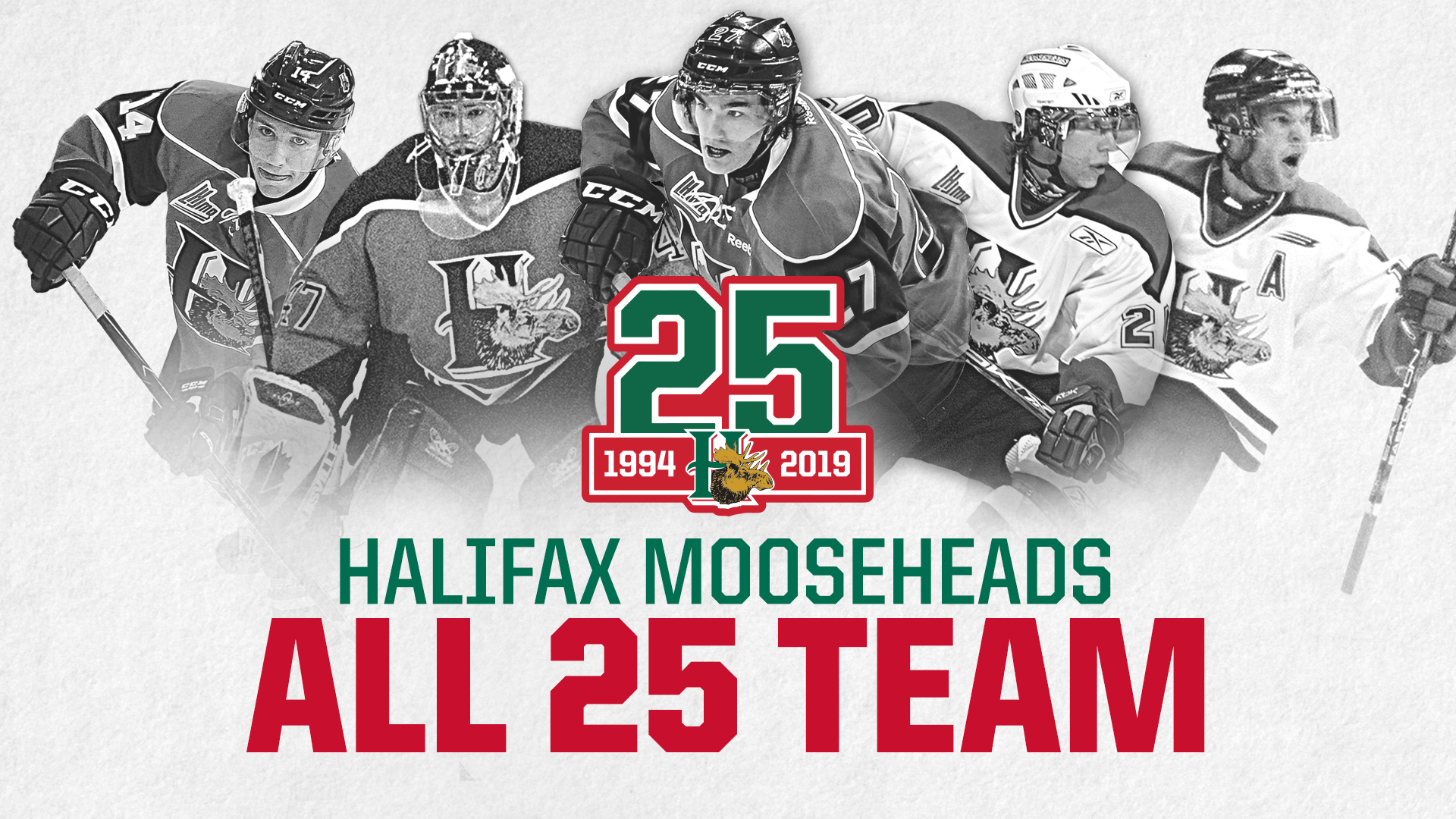 Fans to select Mooseheads All-25 Team - Halifax Mooseheads