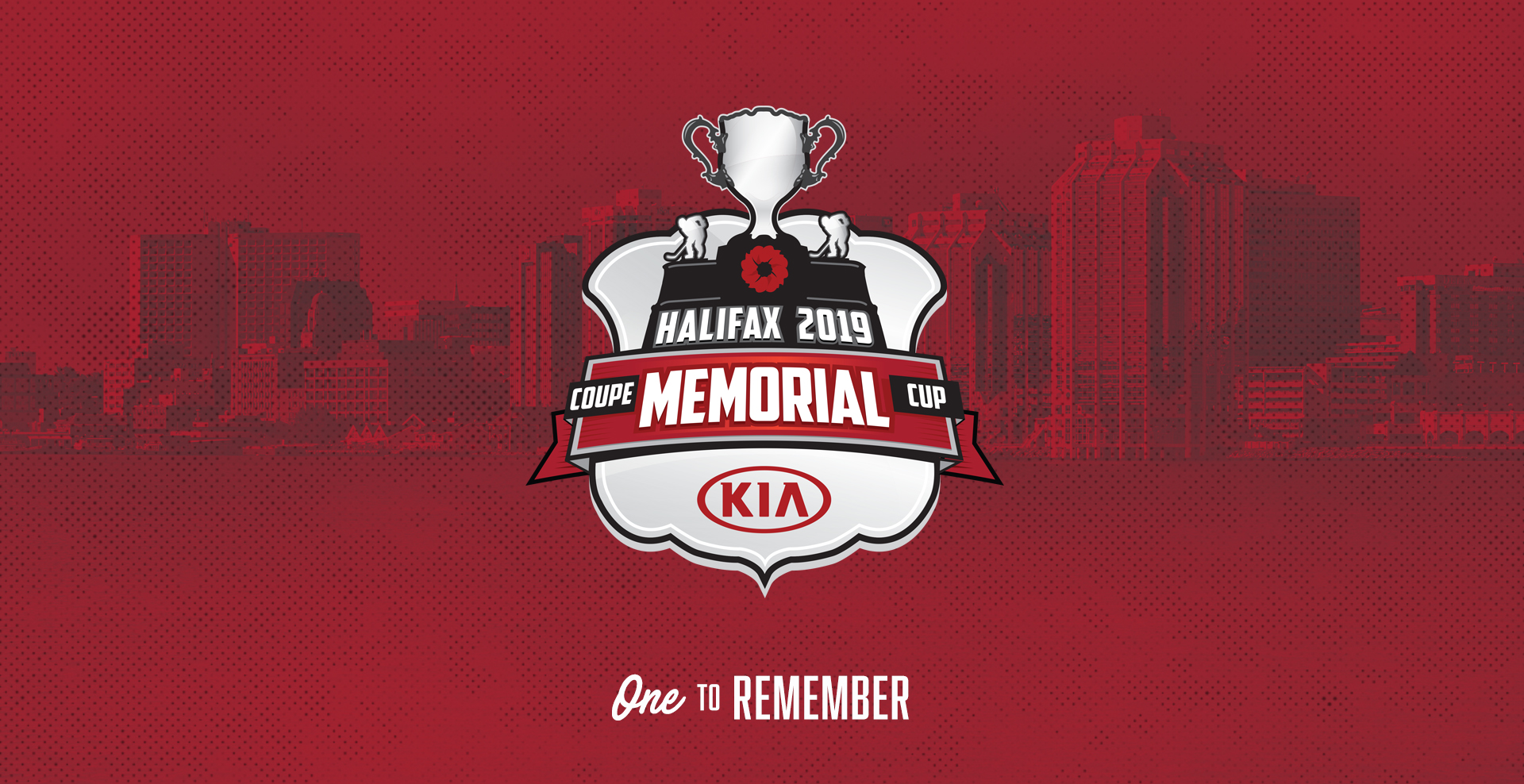 2019 Kia Memorial Cup logo unveiled - Halifax Mooseheads
