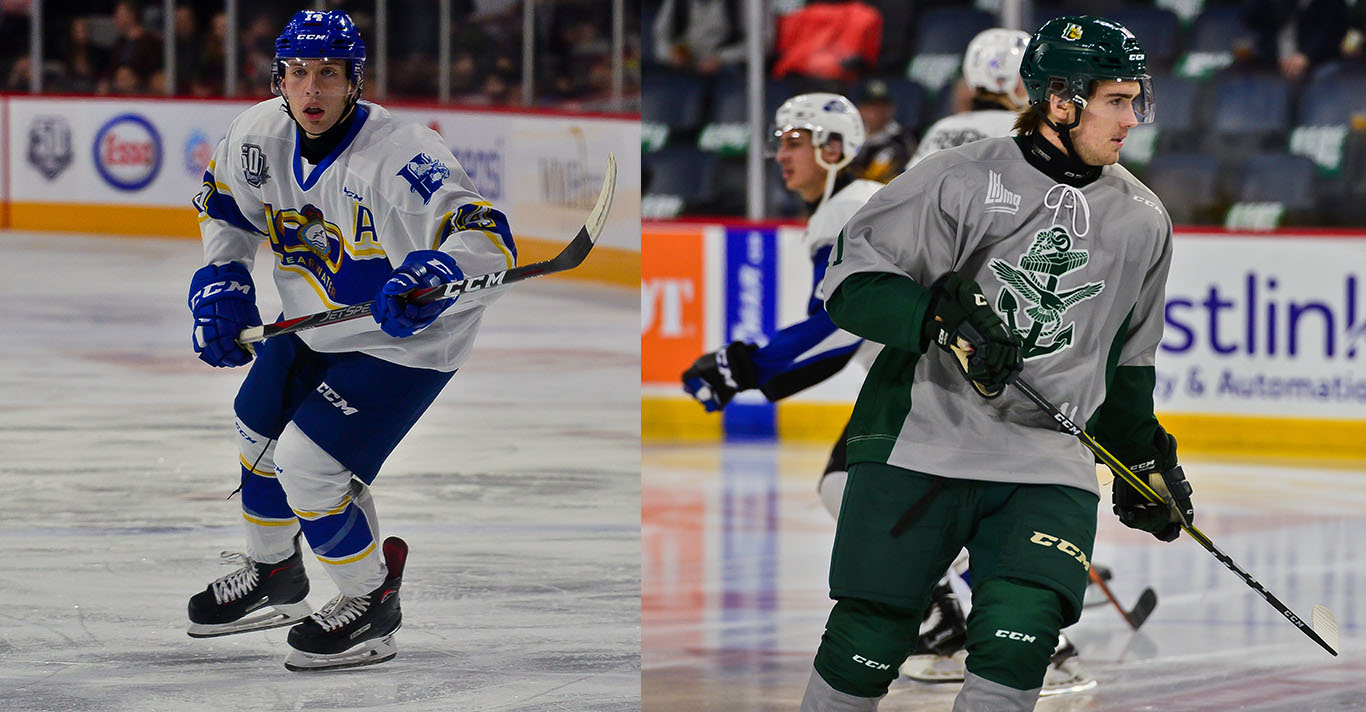 Bid to win signed DND Appreciation Jerseys! - Halifax Mooseheads