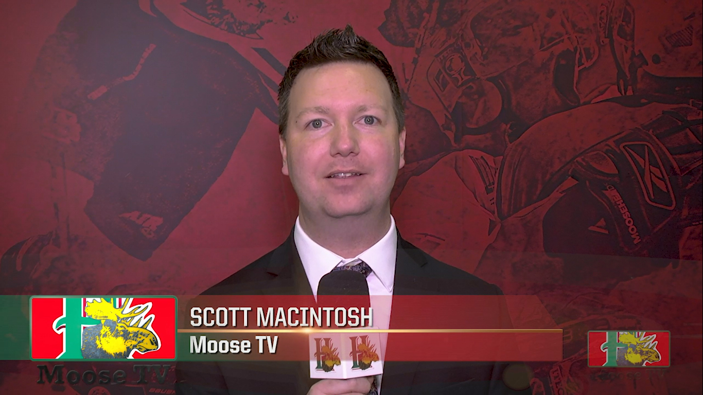 Scotiabank Moose Minute - Jan. 4th - Halifax Mooseheads